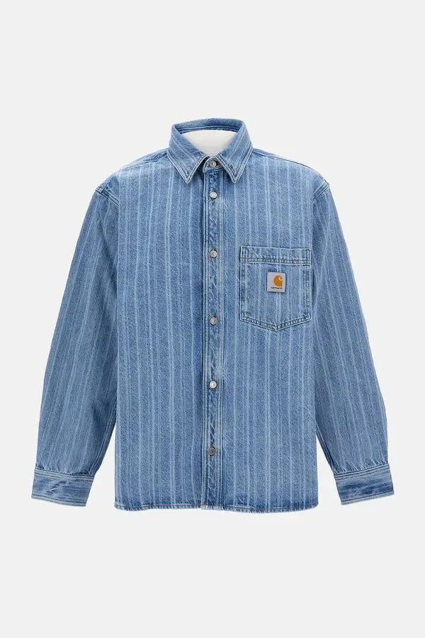 Carhartt Work In Progress Shirt 'hampton