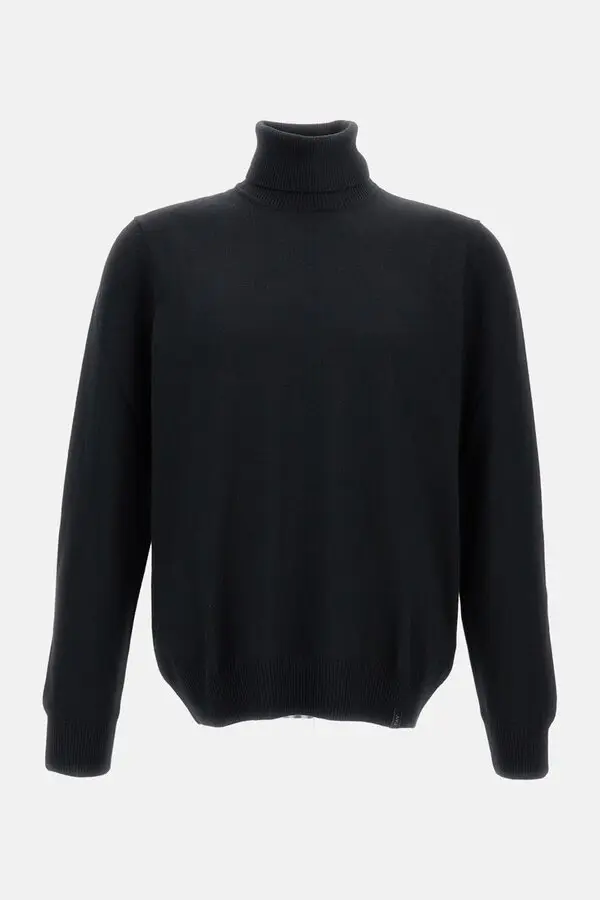 FAY Turtleneck Sweater