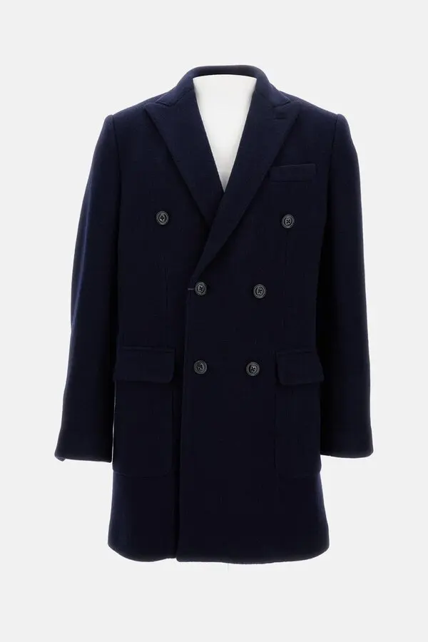 FAY Double-breasted Coat