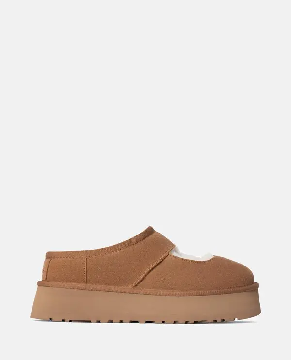 UGG Bea Mary Jane Slipper - Marrone
