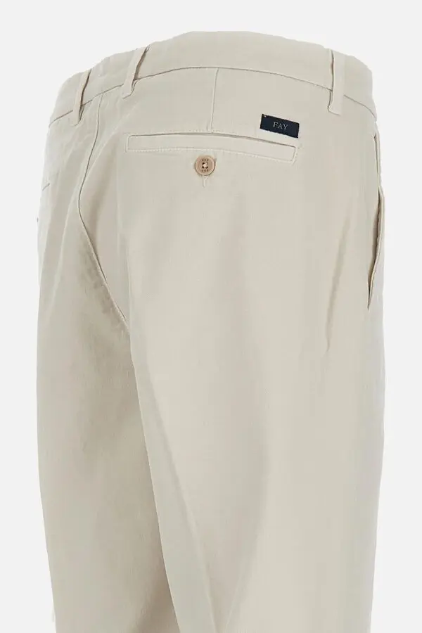 FAY Capri Pants