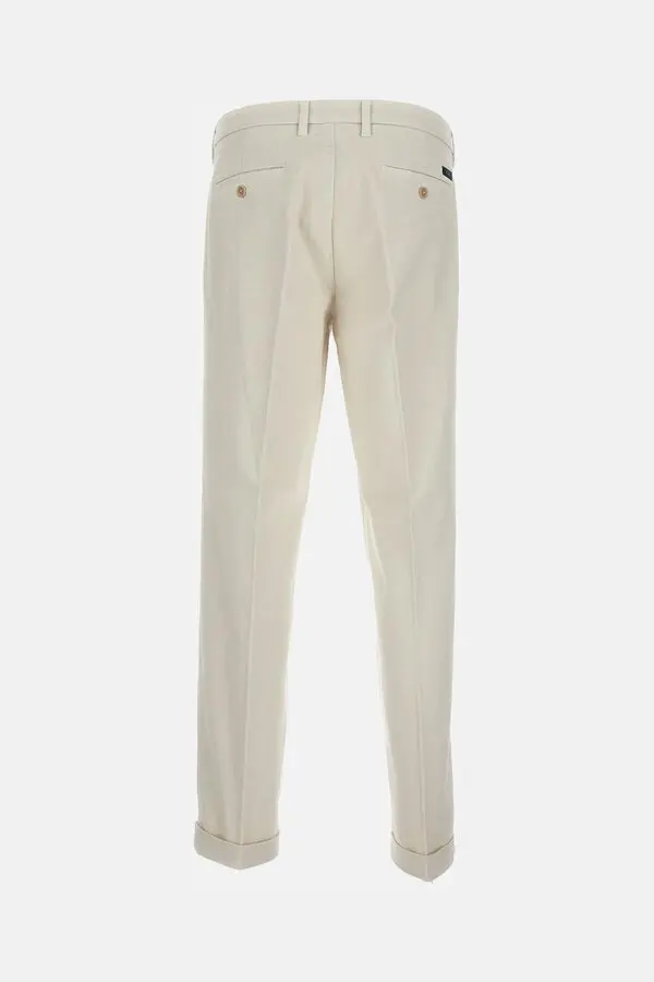 FAY Capri Pants