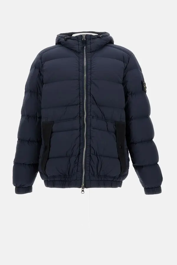 Stone Island Padded Puffer Jacket