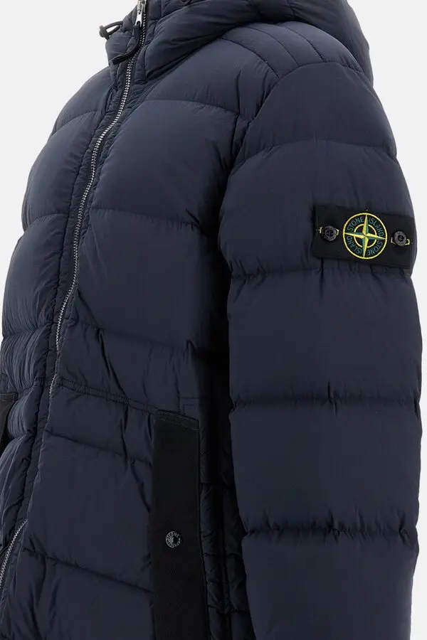 Stone Island Padded Puffer Jacket