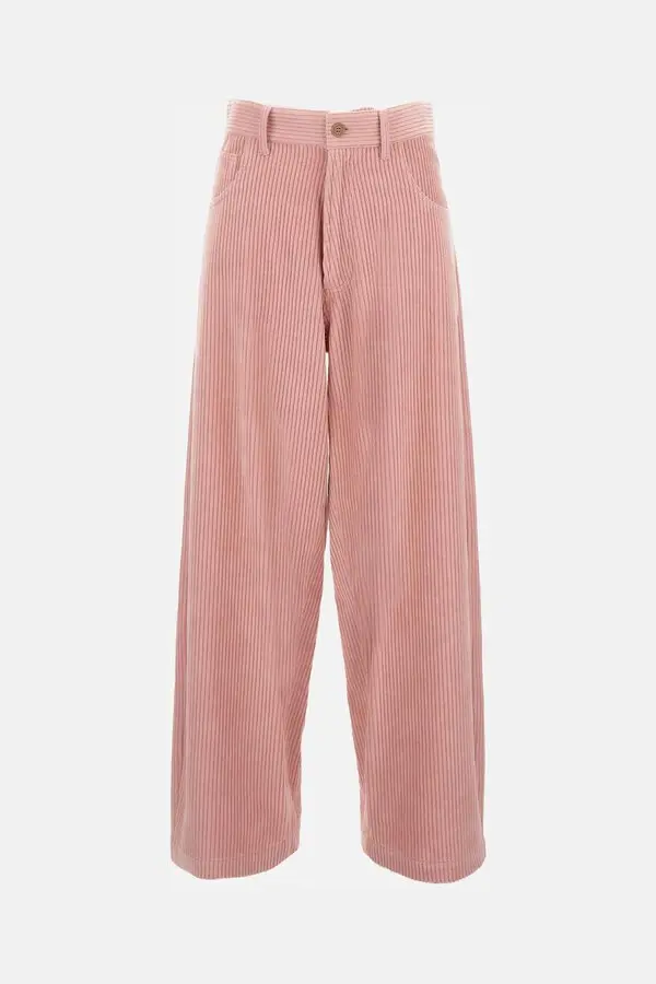 MAISON JEJIA Gigi Corduroy Pants