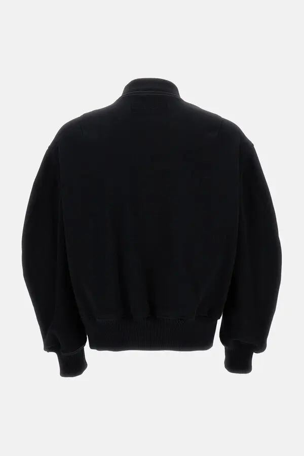 Givenchy Couture-seam Bomber