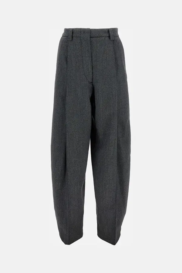 THELATEST Wool Blend Trousers
