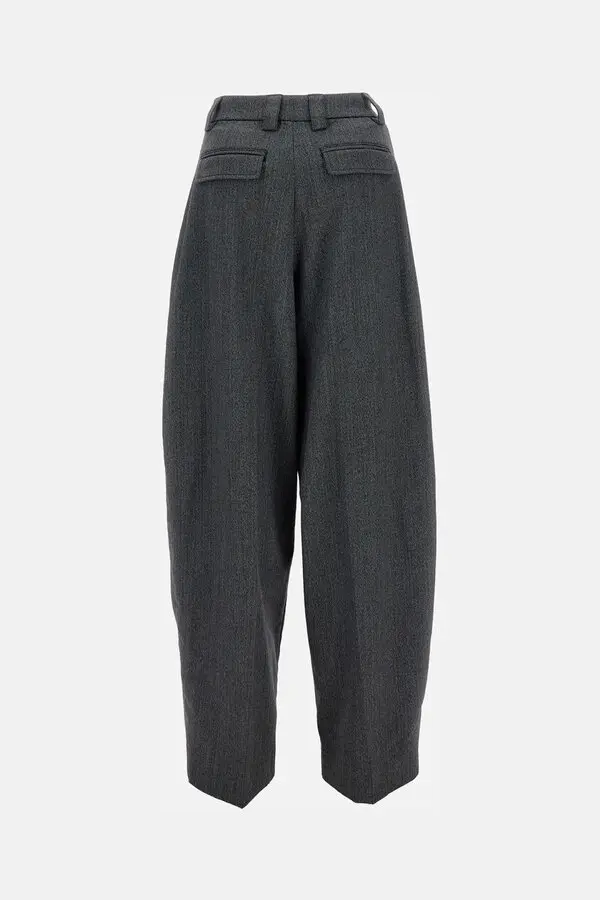 THELATEST Wool Blend Trousers
