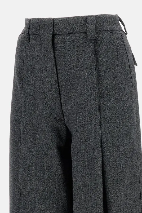 THELATEST Wool Blend Trousers