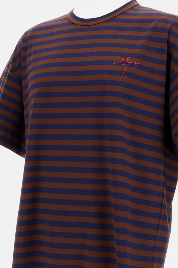 Plan C S/s T-shirt - Multicolor