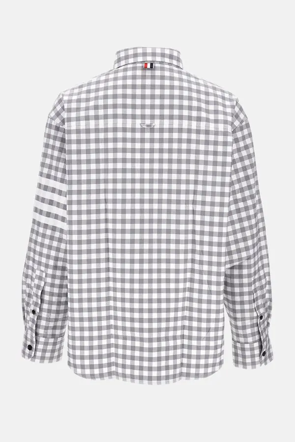 Thom Browne Shirt - Grey