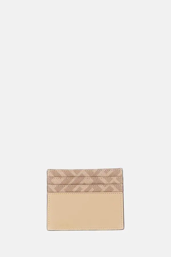 Fendi Square Ff Card Holder_unica
