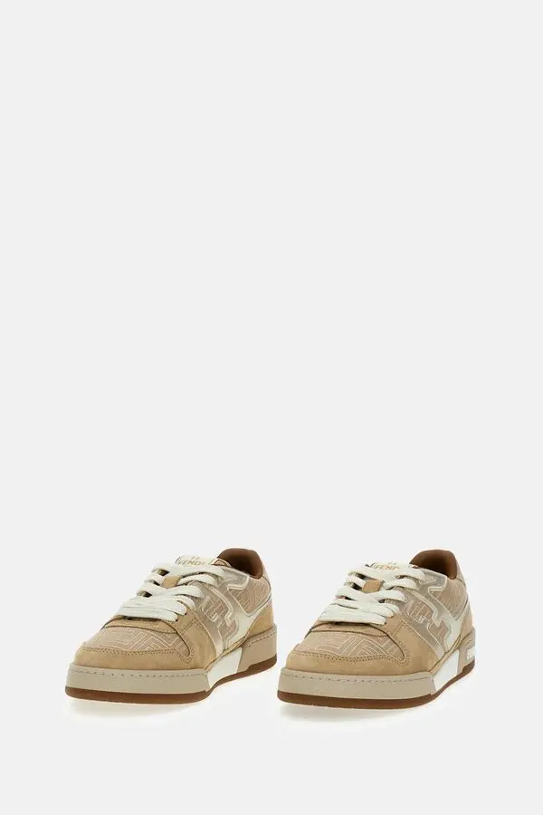 Fendi Match Low Top Sneakers