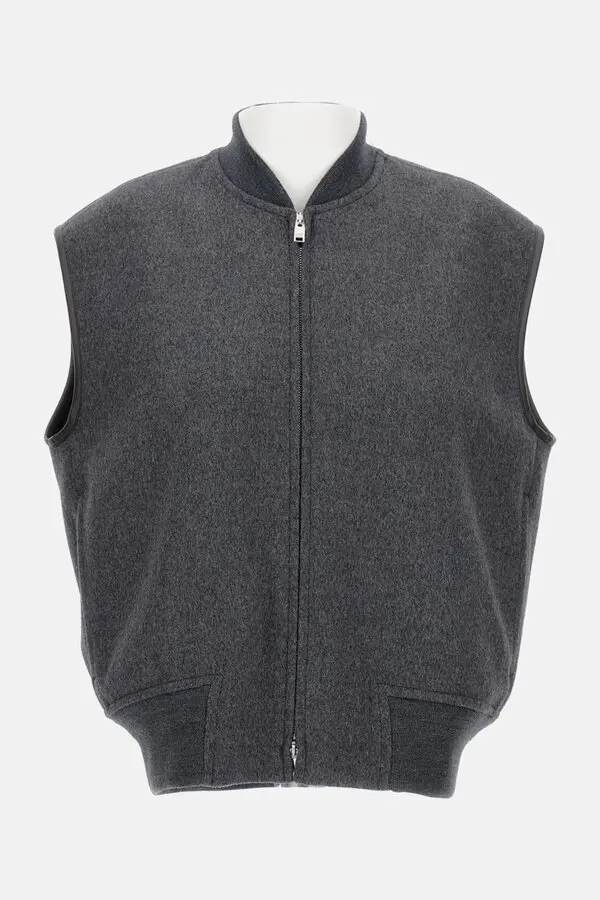 Bottega Veneta Wool Gilet