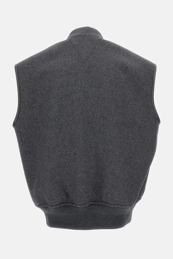 Bottega Veneta Wool Gilet