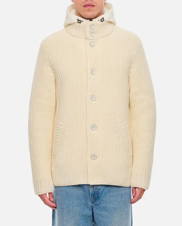 Herno Knit Bomber