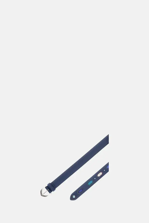 BAX LAB Leather Belt