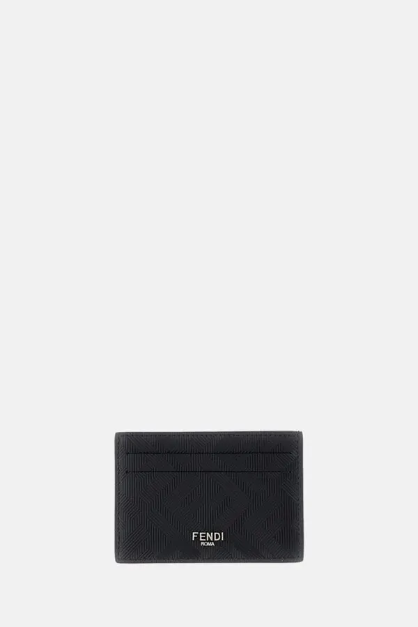 Fendi Cardholder - Black
