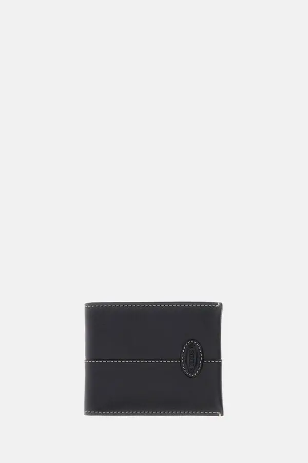 TOD'S Wallet - Black