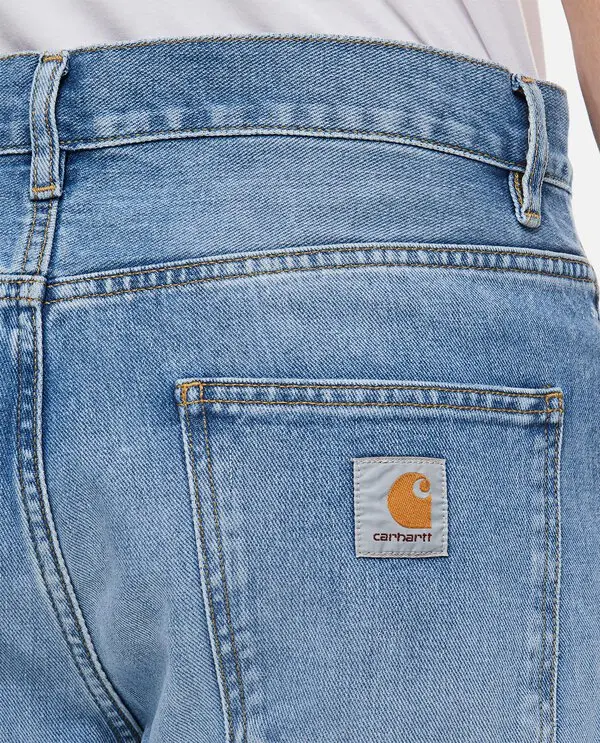 Carhartt Work In Progress Newel Pant - Blue