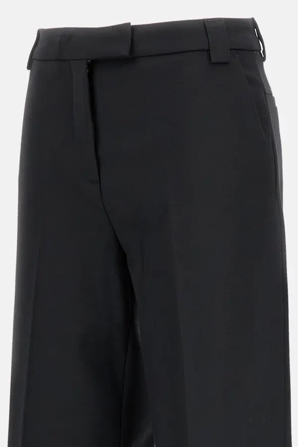 THELATEST Pantalone Misto Lana Alek