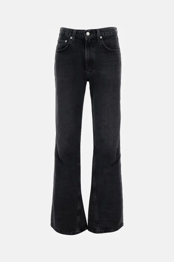 AGOLDE Wide-leg Jeans