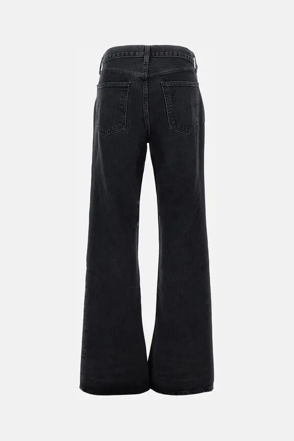 AGOLDE Wide-leg Jeans