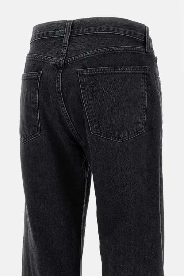 AGOLDE Wide-leg Jeans