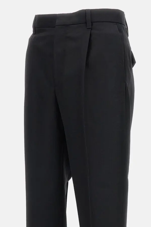Jacquemus Le Pantalon Pittore Trousers