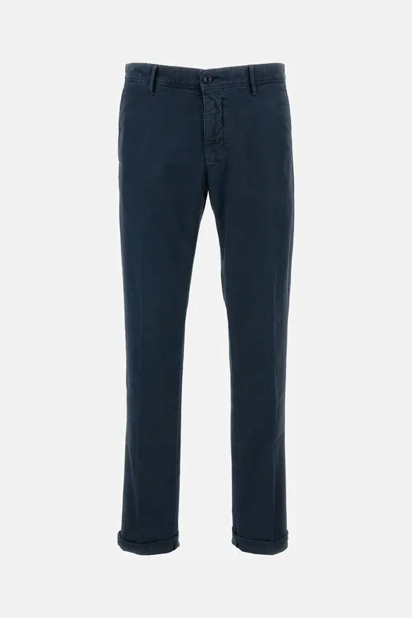 Incotex Slim Fit Trousers