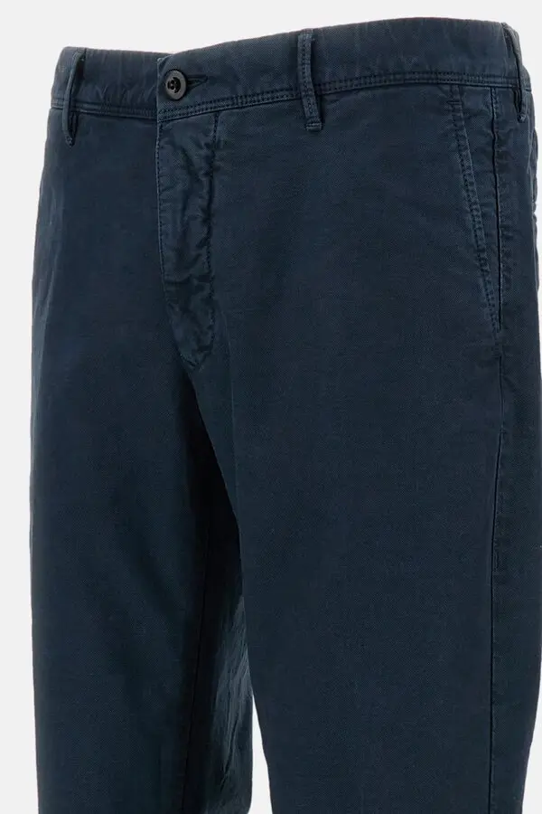 Incotex Slim Fit Trousers