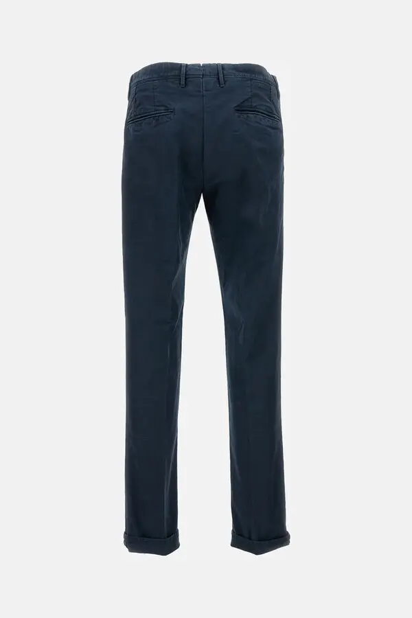 Incotex Slim Fit Trousers