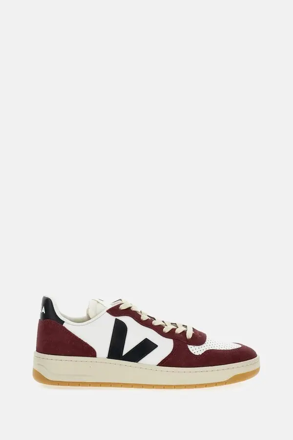 VEJA V-10 Sneakers - White