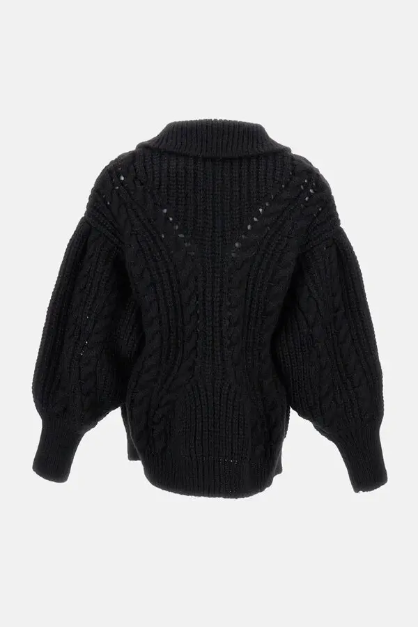 Simone Rocha Knitted Cardigan