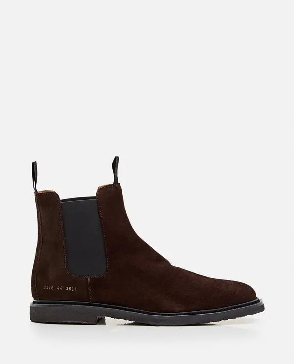 COMMON PROJECTS Chelsea Ankle Boots