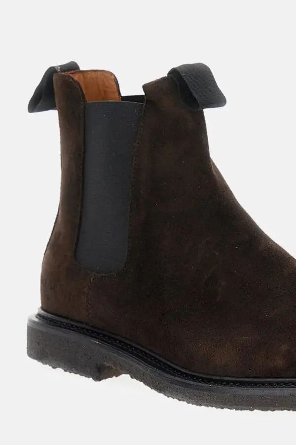 COMMON PROJECTS Chelsea Ankle Boots