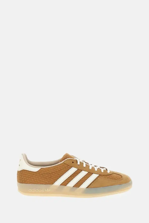 ADIDAS ORIGINALS Gazelle Indoor Sneakers - Beige