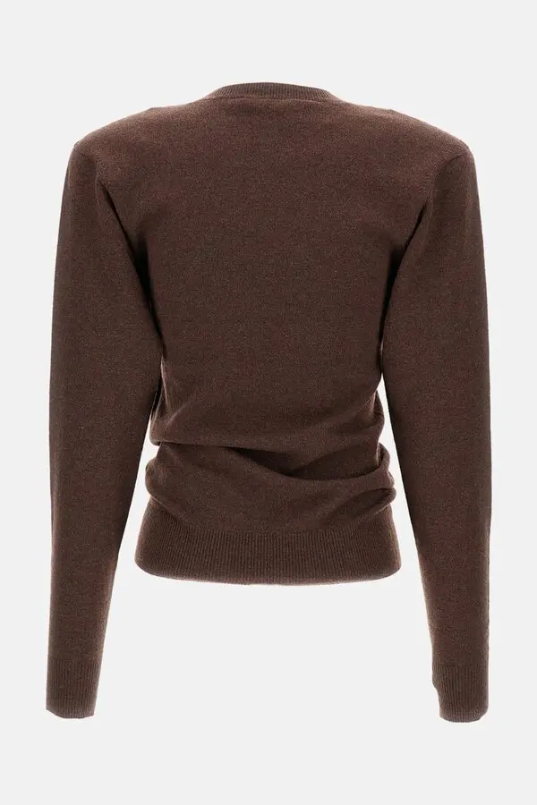 Stella McCartney Cashmere And Wool Pullover