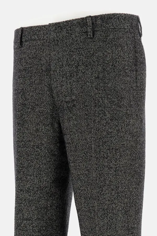 CELLAR DOOR Pietro Trousers - Grigio