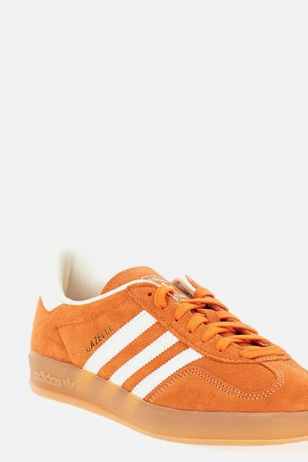 adidas gazelle silver green womens adidas Gazelle Indoor W JQ0193 main image 0