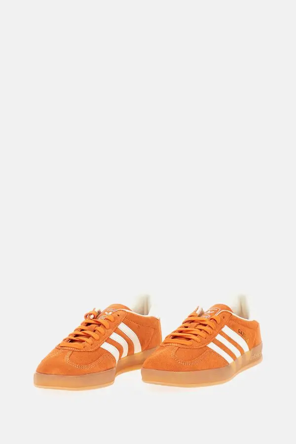 adidas gazelle silver green womens adidas Originals Gazelle Indoor x Hardies - KI7011 | SNS main image 0