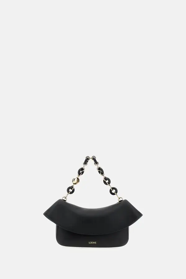 Loewe Shoulder Bag With Donut Chain
