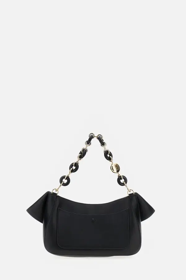 Loewe Shoulder Bag With Donut Chain