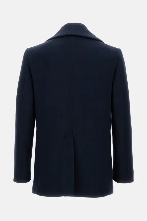 Givenchy Double-breasted Pea Coat