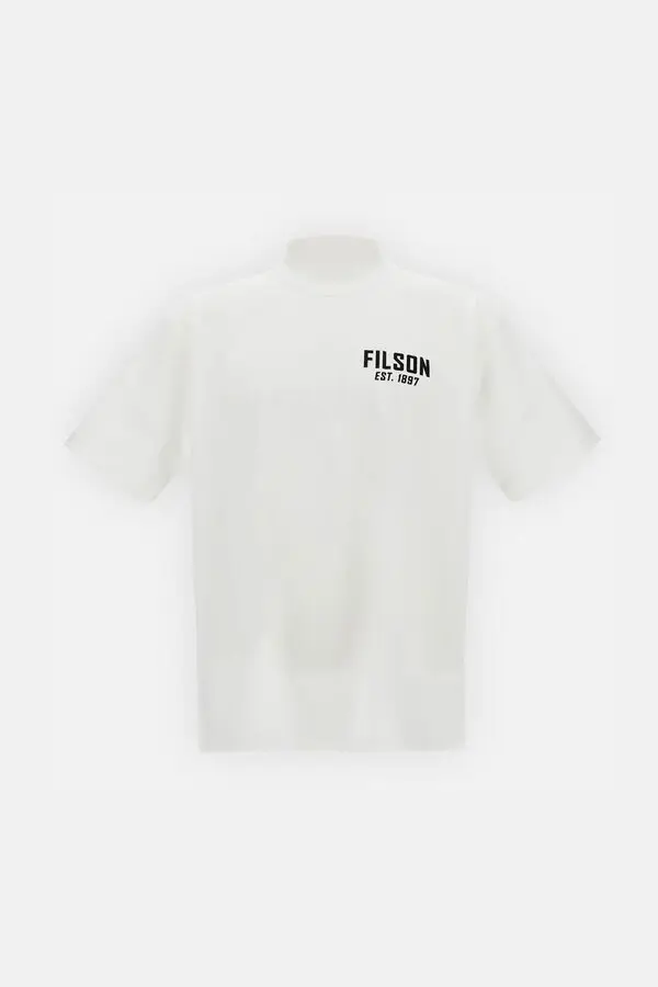 Junya Watanabe Filson T-shirt - White