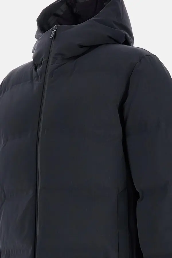 Herno Short Down Jacket