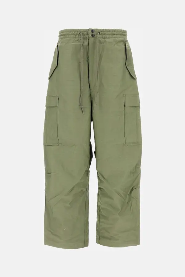 Junya Watanabe Cargo Pants - Verde