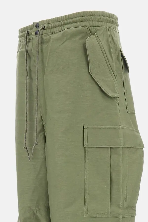 Junya Watanabe Cargo Pants - Verde