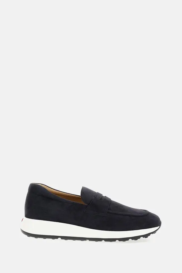 TOD'S Moccasin Sneakers