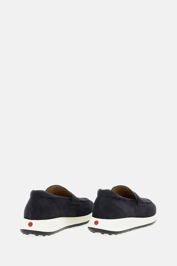 TOD'S Moccasin Sneakers